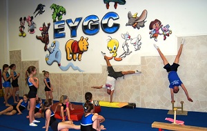 acro session small | Gymnastics Ontario