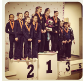 Heaven Latimer | Gymnastics Ontario