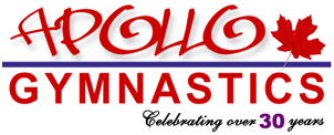 Apollo Gymnastics Logo – Gymnastics Ontario