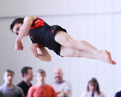 Sam Zakutney – Gymnastics Ontario