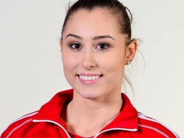 Sabrina Gill – Italy Competition | Gymnastics Ontario