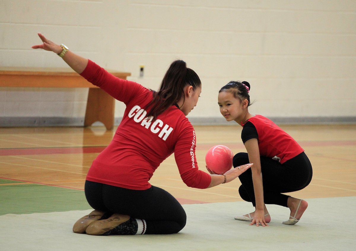 Year of the Coach – Gymnastics Ontario