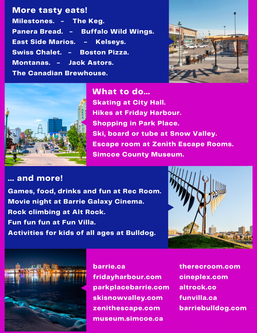 WAG Development Camp – Things to do | Gymnastics Ontario